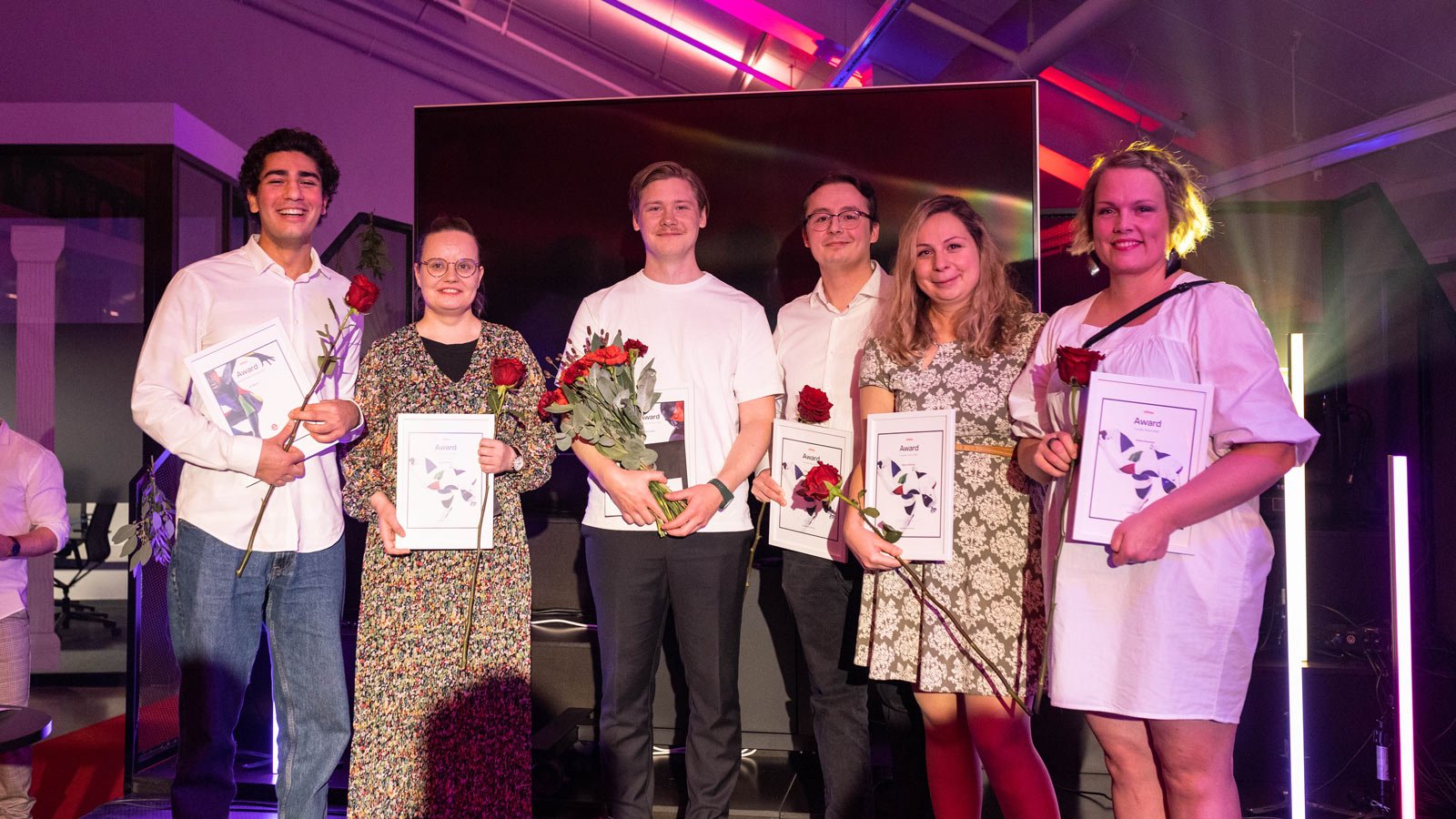 Samu Ranki on Vuoden efimalainen 2022