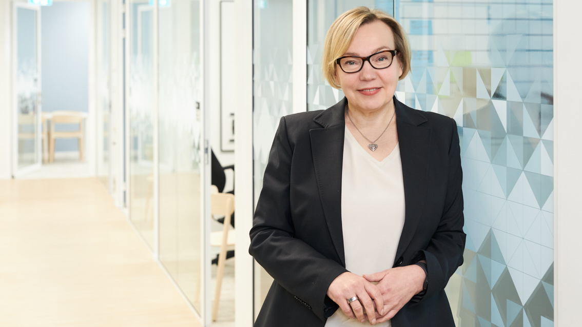 Carefully thought-out financial management processes convinced Finland ...