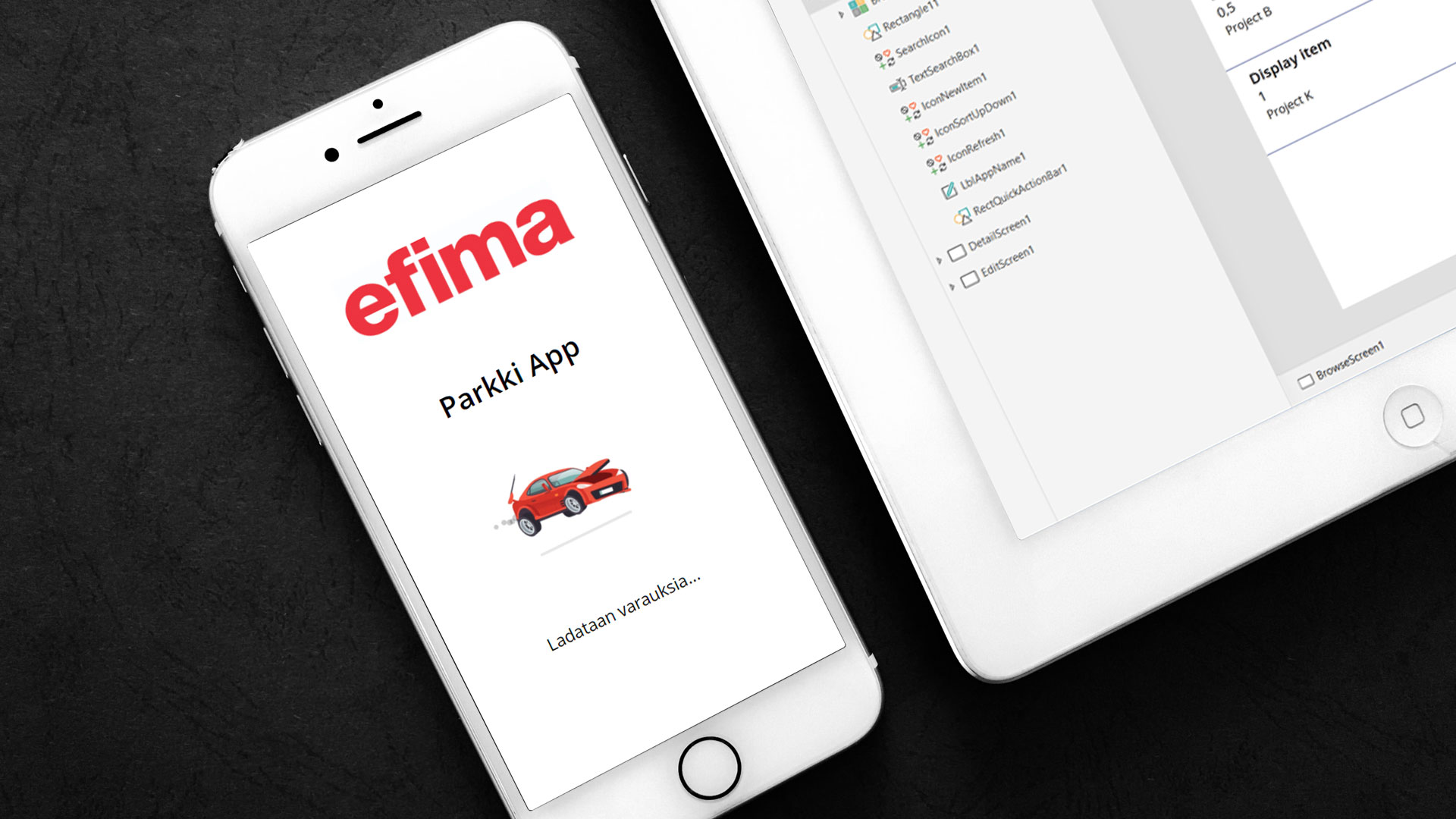 Liity Efiman Power Platform -tiimiin